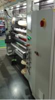China Slitter Rewinder Machine ISO9000 Slitting Width Max. 1500MM for sale