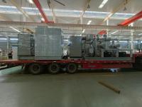 China Inverter Frequency Control Light Line High Vacuum Metallizing Machine for sale