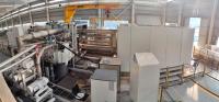 China 400V 3Phase 50Hz 2000 mm vacuum equipment metal evaporation for sale