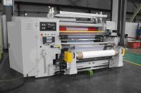 China DSL1650 Slitter Rewinder Machine With Substrate Thickness  Max 30um Slitting Line Machine for sale