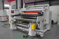 China paper roll slitter rewinder inspection rewinding machine automatic rewinder for sale