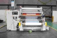 China 300m/min Running Speed Roll Label Winder Rewinder Machine for sale