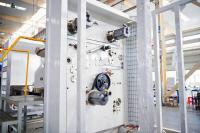 China Aluminum Oxide Winding Coating Equipment Vacuum Winding Copper / Aluminum Metallizing Equipment for sale