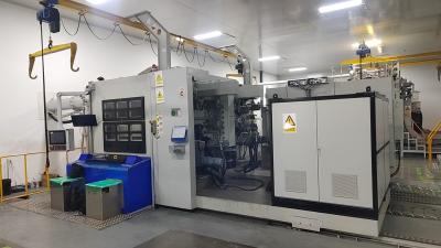 China Aluminum Oxide Winding Coating Equipment Vacuum Winding Copper / Aluminum Metallizing Equipment Metal Coatings for sale