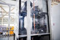 China Aluminum Oxide Winding Coating Equipment Vacuum Winding Copper / Aluminum Metallizing Equipment Metal Coatings for sale
