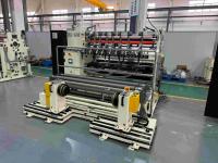 China DSL-1650S Slitting Rewinder Machine For Battery Separator Materials With Large Touch Screen Human-Machine Operating System for sale
