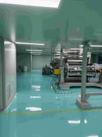 China Hot Melt Coating Machine PET Substrate Auto Coating Machine for sale