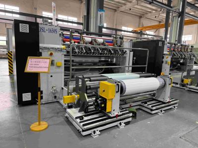 China Winder Rewinder Equipment Turret Slitter Rewinder Body Fat Machine for sale