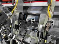 China Rf Cavitation Slimming Machine Steel Slitting Line layout drawing for sale