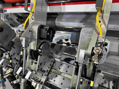 China Portable Welding Machine Cut To Length Line Machine Max.300m/min for sale