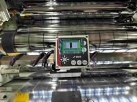 China Length Line Machine Steel Coil Slitting Line layout drawing for sale
