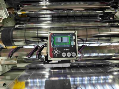 China PP / PE Substrate Cut To Length Line Machine Steel Coil Slitting Line for sale