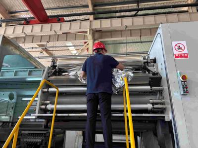 China Coatings Winding System Vacuum System Cooling And Heating Systems for sale