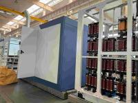 China Short Pumping Time with Inverter Frequency Control Capacitor Vacuum Metallizer for sale