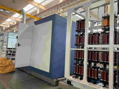China Deposition Systems Evaporation Source Inverter Frequency Control Light Line for sale