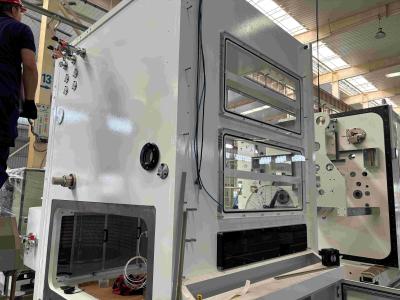 China System Vacuum System Cooling And Heating Systems Base Film for sale