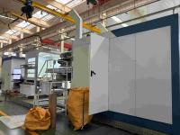 China Heating Systems Base Film Evaporation Sources Conductive Films Dual Sided Metallizing Equipment for sale
