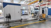China Inverter Frequency Control Light Line High Vacuum Metallizing Machine for sale