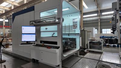 China Improved Functional and Aesthetic Performances with Capacitor Vacuum Metallizer for sale