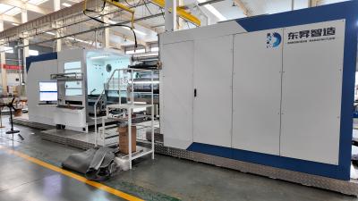 China Continuous Metallization on PET and OPP Films with Capacitor Vacuum Metallizer for sale
