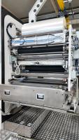 China Advanced Technology Design Capacitor Vacuum Metallizer for Metallized Film Production for sale