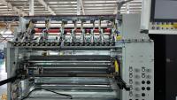 China paper roll slitter rewinder inspection rewinding machine automatic rewinder for sale