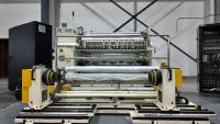 China paper roll slitter rewinder inspection rewinding machine automatic rewinder for sale
