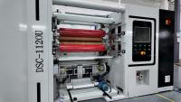 China machine rewinding and slitting machine kraft paper slitting machine for sale