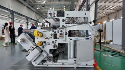 China slitting and rewinding machine non woven fabric slitting machine for sale