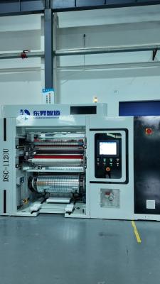 China machine kraft paper slitting machine adhesive tape slitting machine for sale