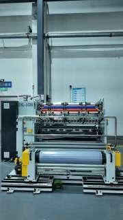 China slitting machine adhesive tape slitting machine bopp coating machine for sale