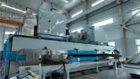 China place an order professional logistic film production line supplier for sale
