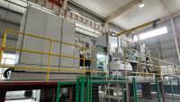 China Sputtering Machine aluminum cutting machine electric and magnetic fields for sale