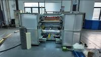 China machine non woven fabric slitting machine clean compressed air for sale