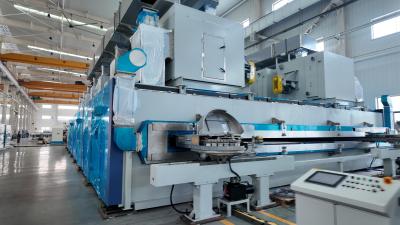 China place an order professional logistic film production line supplier for sale