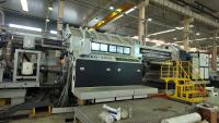 China cutting machine electric and magnetic fields physical vapor deposition for sale
