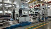 China Capacitor Vacuum Metallizer for Metallized Film Production evaporation boat for sale
