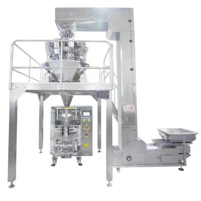 China DCS-1000 For Quantitative Packaging Fully automatic bag packaging machine for sale