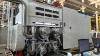 China 400V 3Phase 50Hz 2000 mm vacuum equipment metal evaporation vacuum equipment for sale
