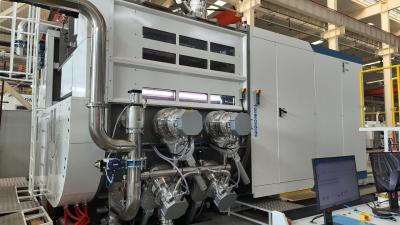 China 400V 3Phase 50Hz 2000 mm vacuum equipment metal evaporation vacuum equipment for sale