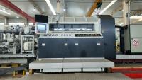 China Magnetron Sputtering Aluminium Coating Machine for Uniform Thin Film Coating on Multiple Coil Types Including Film and Cloth for sale