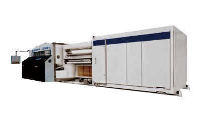 China MPA 1000mm - 4000mm Vacuum Metallizing Machine With 1000m Per Min for sale