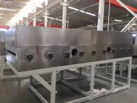 China 500mm 30 Micron Web Coating Machine , Thin Film Coating Machine for sale