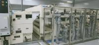 China Auto Roll Shifting OPP 50 Micron Film Rewinder Machine for sale