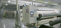 China Li Ion Battery Film 4500mm Stretch Film Slitting Rewinding Machine for sale