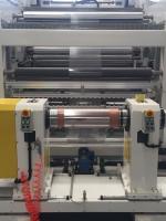 China White DSC 2 Micron 650mm Slitter Rewinder Machine for sale