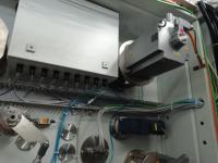 China One Side 500mm Vacuum Metalizing Machine , Vacuum Metallizer Machine for sale