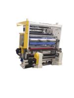 China 50 Micron Film Rewinder Machine for sale