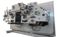 China Double Sides 1200mm Vacuum Metallizing Machine , Vacuum Coating Machine for sale