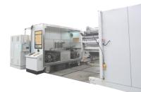 China Double Sides 1200mm Vacuum Metallizing Machine , Vacuum Coating Machine for sale